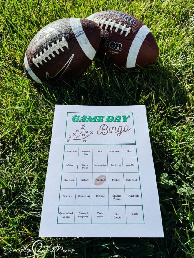 Print, Play, Party: Score a Touchdown with these Easy Super Bowl Party ...