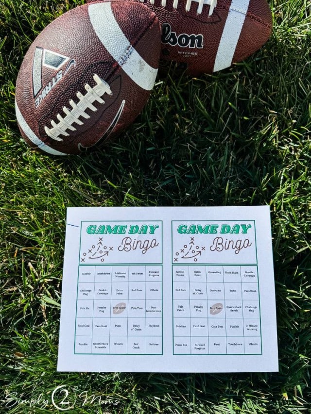Print, Play, Party: Score a Touchdown with these Easy Super Bowl Party ...