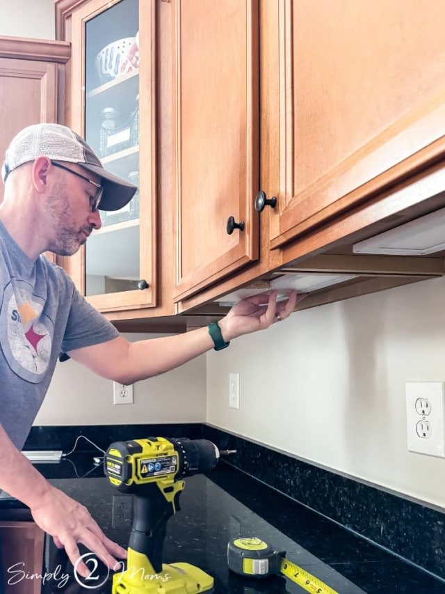How to Install Under Cabinet Lighting Like a Pro: The Ultimate Guide