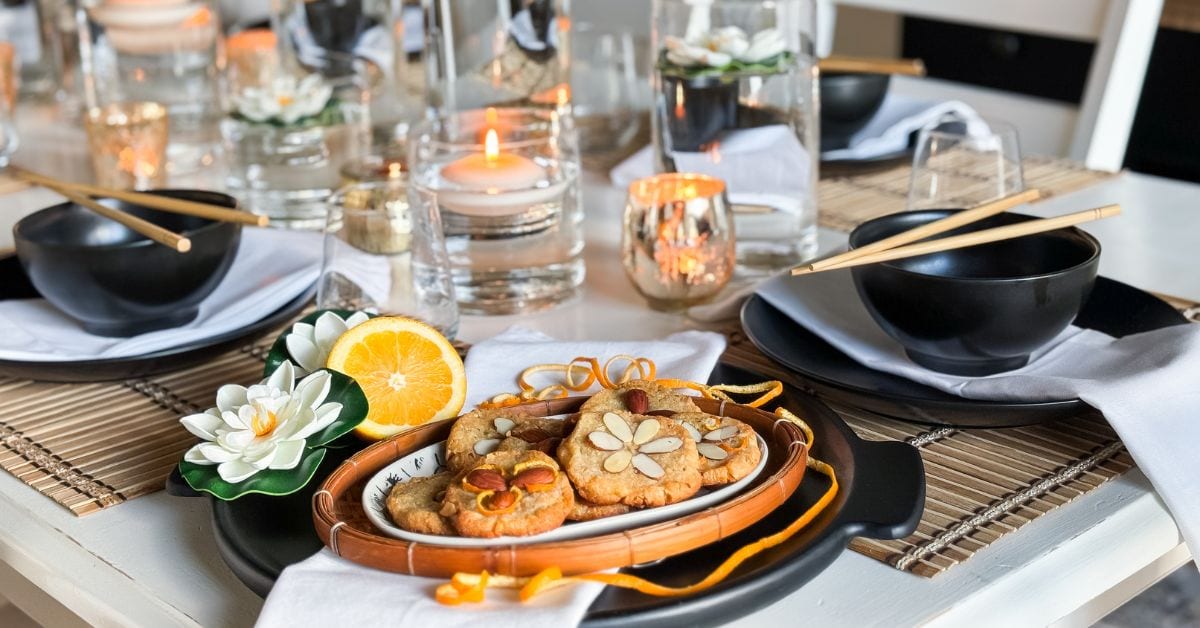 Here are 9 Flavorful and Simple Asian Dinner Party Recipes