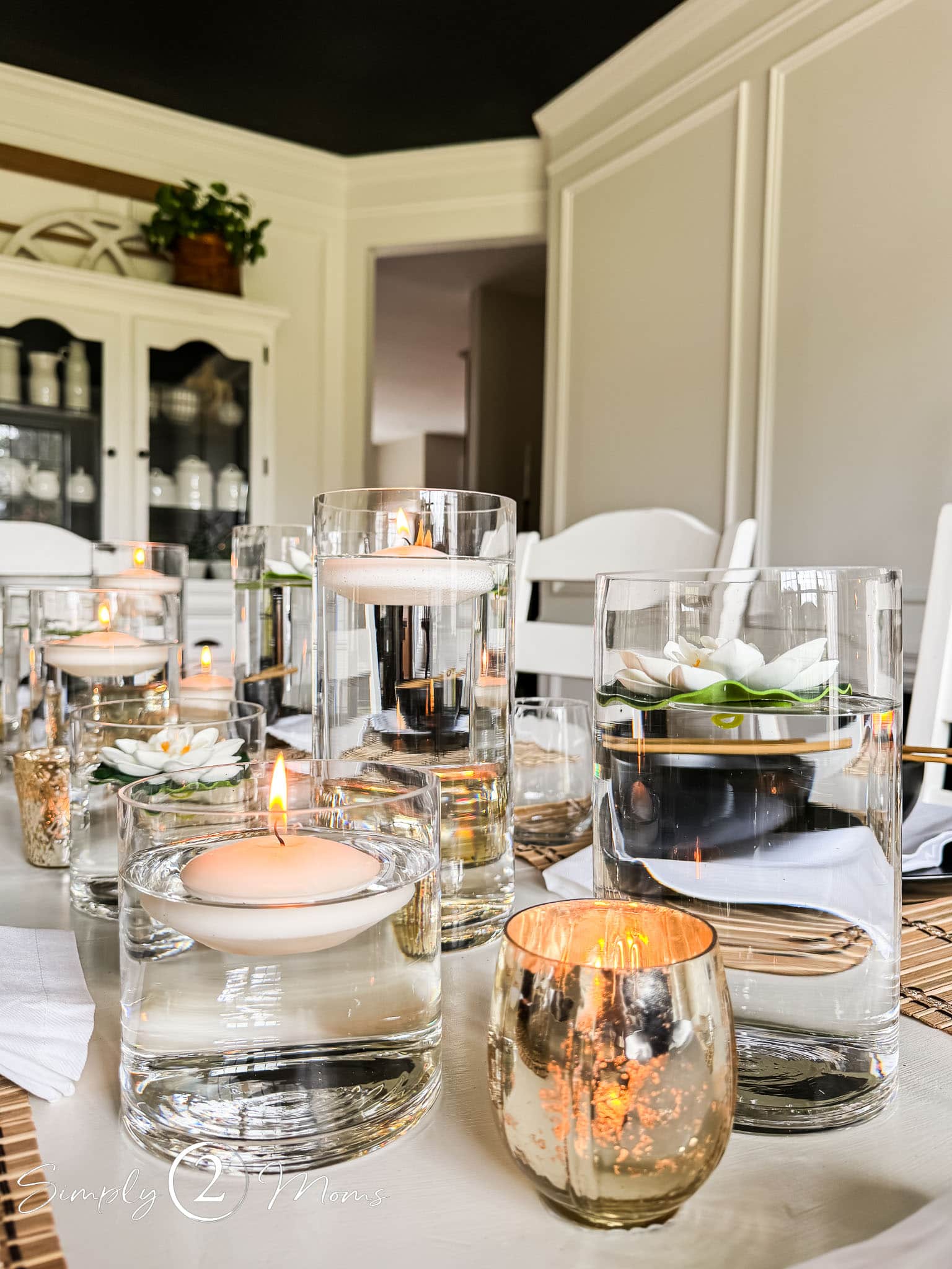 East Meets Elegance: How to Create a Chic Chinese Table Styling ...