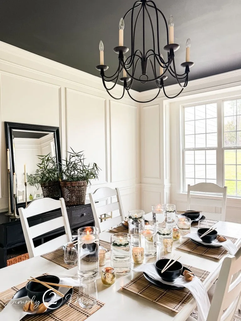 East Meets Elegance: How to Create a Chic Chinese Table Styling ...