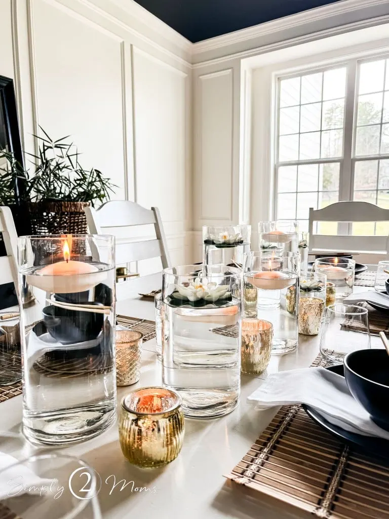 East Meets Elegance: How to Create a Chic Chinese Table Styling ...