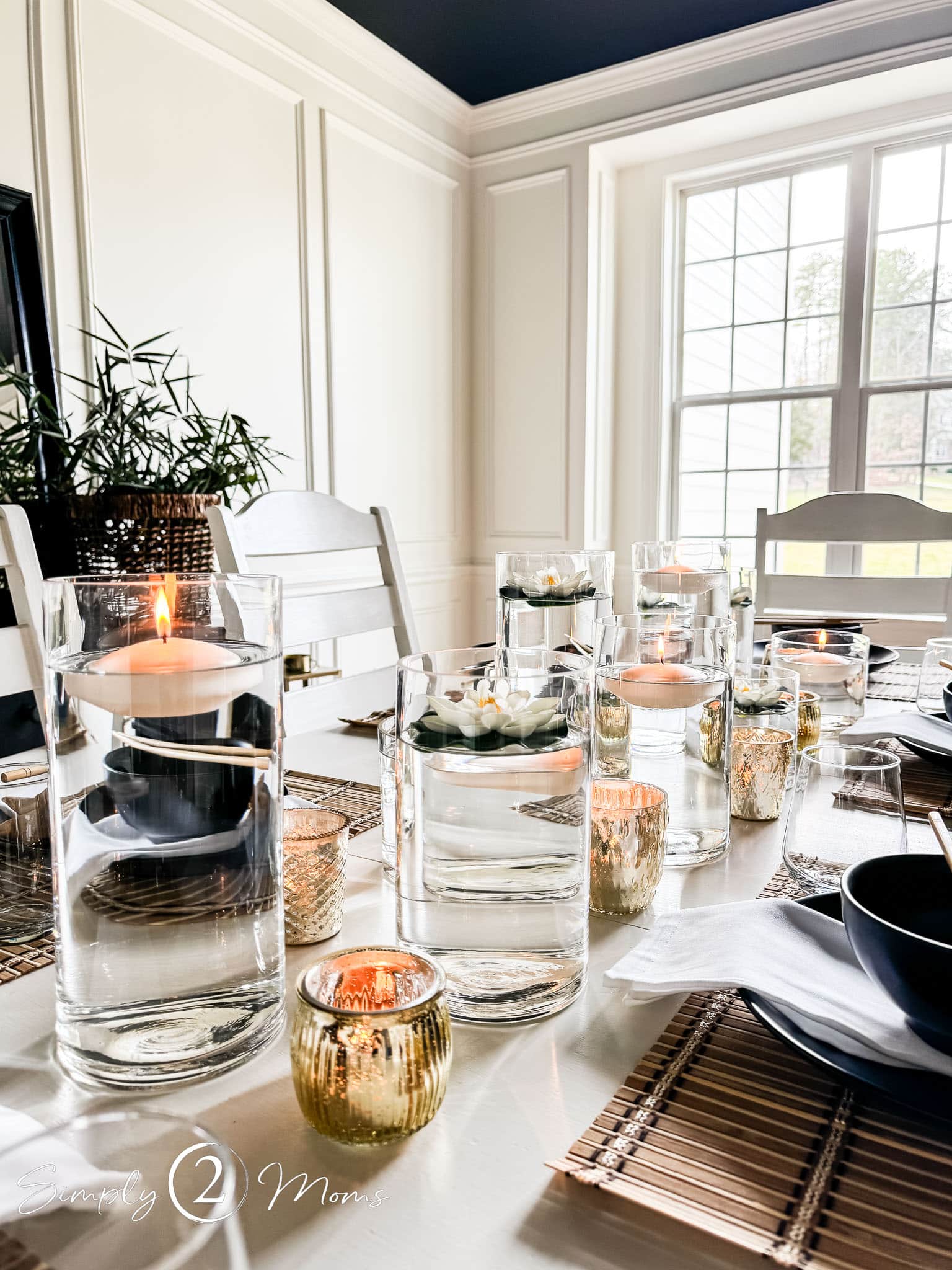 East Meets Elegance: How to Create a Chic Chinese Table Styling ...