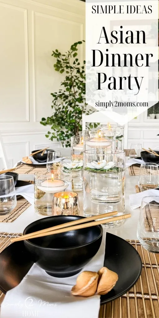 East Meets Elegance: How to Create a Chic Chinese Table Styling ...