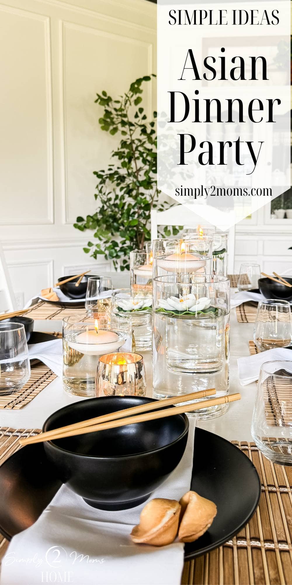 East Meets Elegance: How to Create a Chic Chinese Table Styling ...
