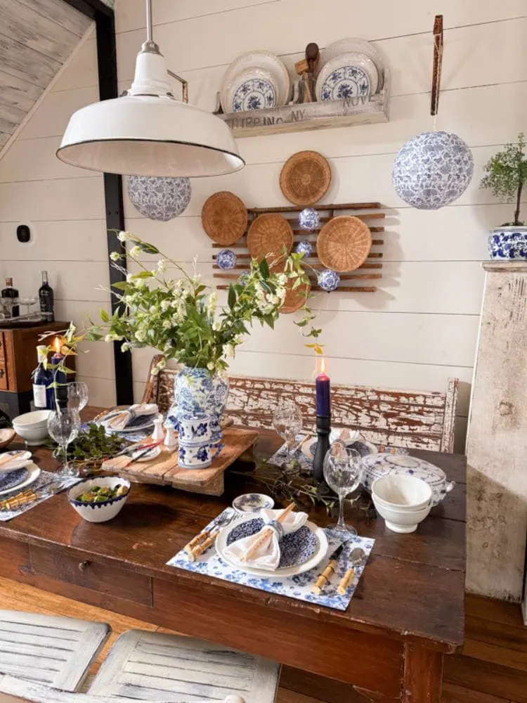 East Meets Elegance: How to Create a Chic Chinese Table Styling ...