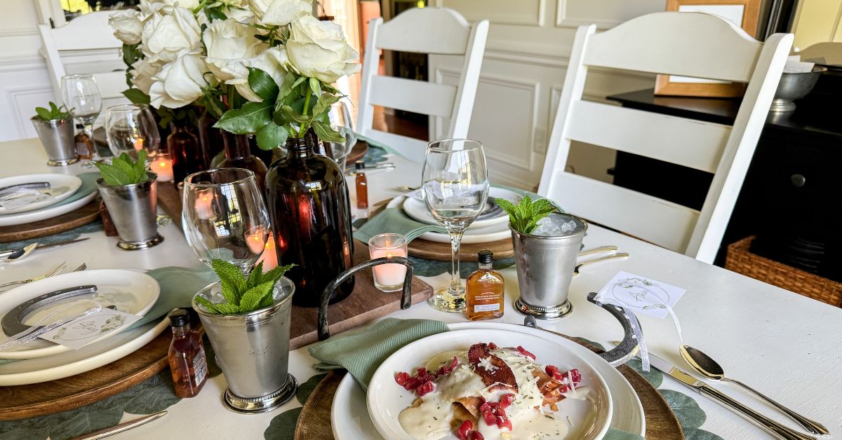 Southern Charm on Your Table: 21 Delectable Derby Day Delights ...