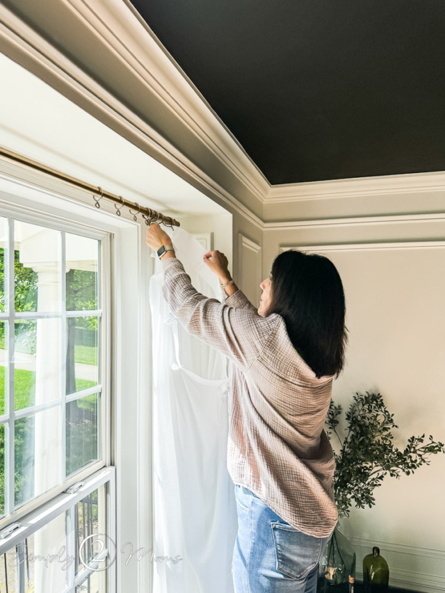 How to Measure, Order, and Install Custom Curtains for the Perfect Fit