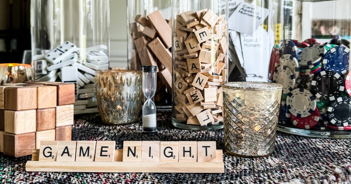 Family Game Night Centerpiece 9 Winning Strategies For The Best Adult