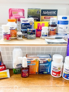 How to Create a First Aid Kit for Your College Student – Simply2moms