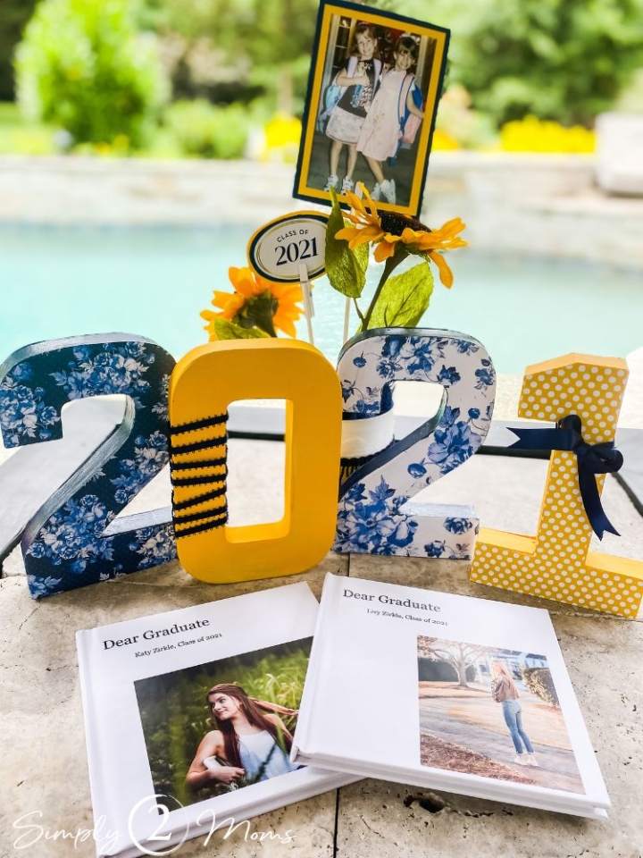 Wait Til You See This Simple Graduation Party Decorating Idea