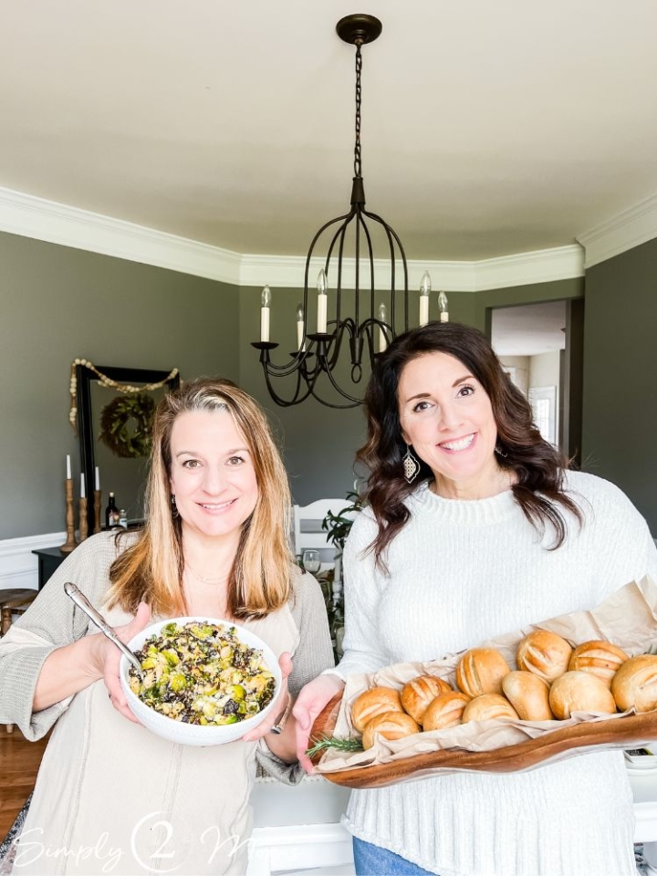 How to Create a Beautiful Italian Themed Tablescape – Simply2moms