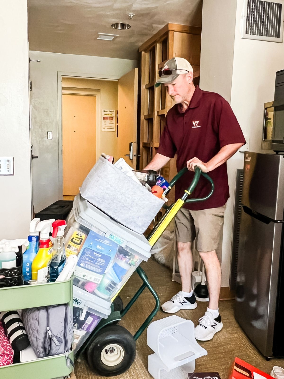 15 College Move Out Tips for Parents